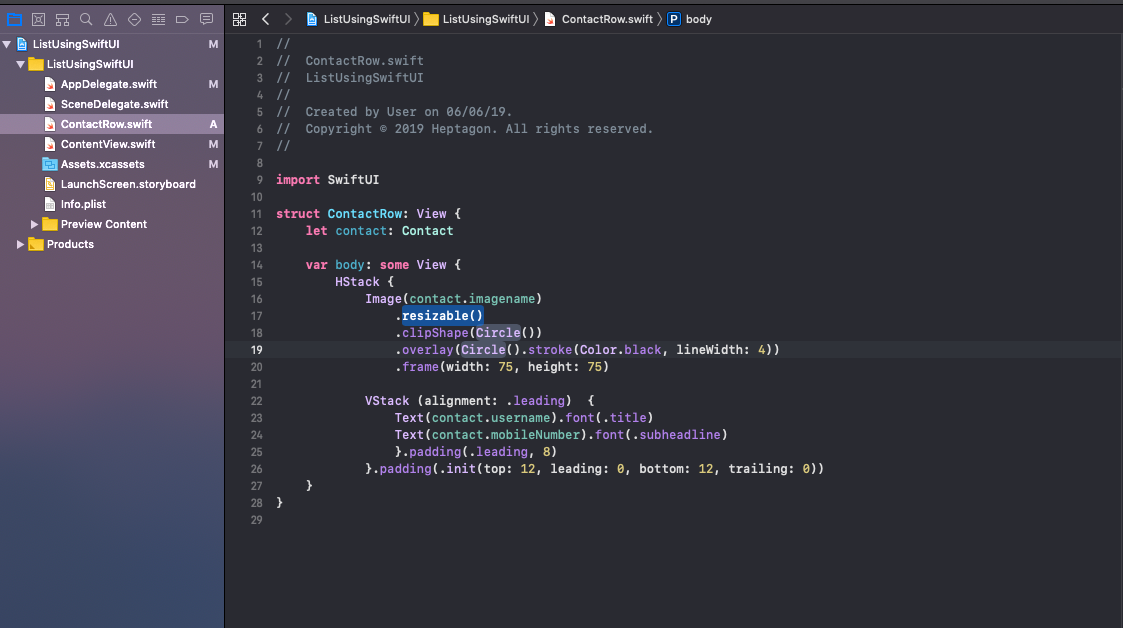 Everything You Need To Know About SwiftUI | by Shankar Madeshvaran | Developer in Making | Medium
