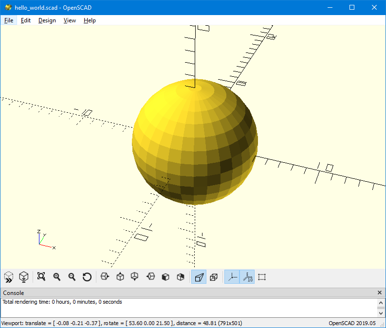 Yes, You Can Use Python for 3d Design and Printing | by John Clark ...