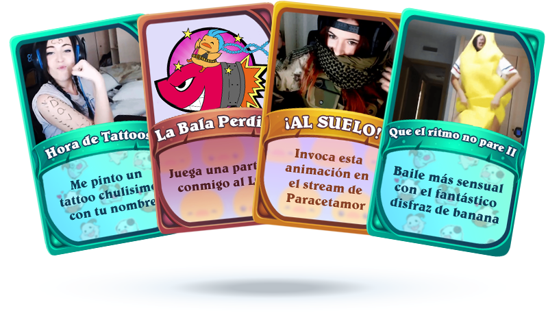 ¿Qué es Streamloots?. Streamloots es un sistema de lootboxes… | by ...