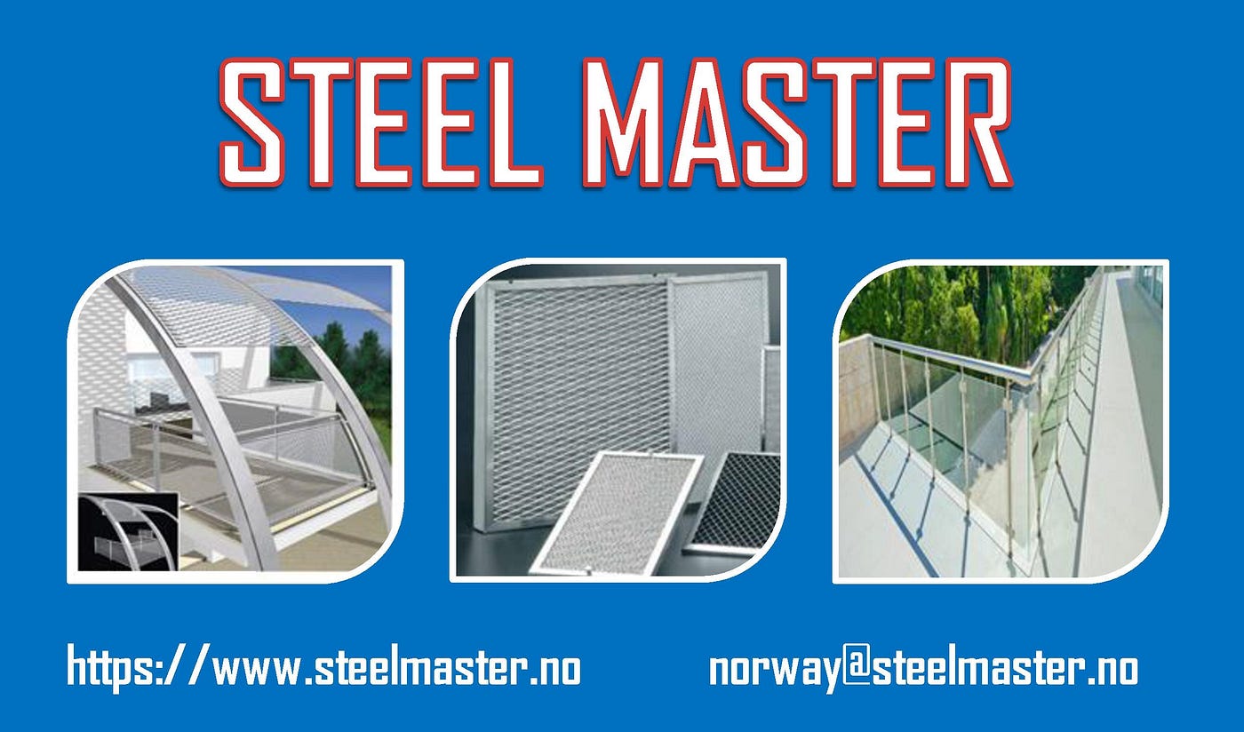 STEEL MASTER. Shared by: www.steelmaster.no | by Steel Master | Medium