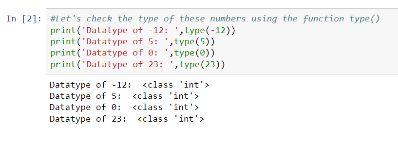 Datatypes In Python And Typecasting By Aryalakshmi Nb Apr 2022 Medium