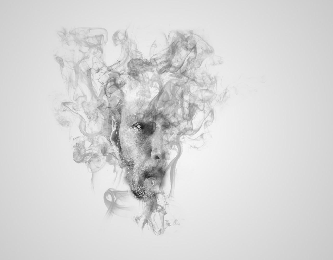 Tutorial Smoke Effect pada GIMP. GIMP atau GNU Image Manipulation… | by ...