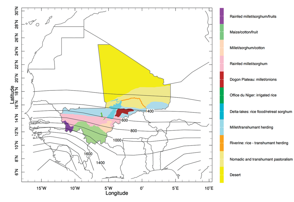 The legacy of drought on food security in Mali’s Sahel | by ...