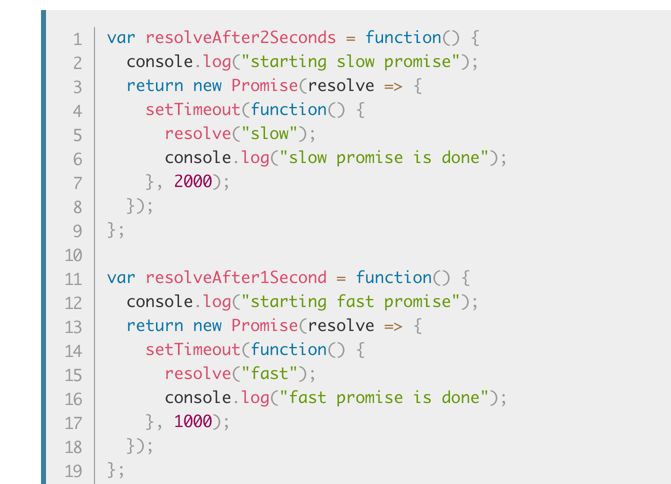 Javascript(Async/Await) => Cartoons | by Robert Han | Medium