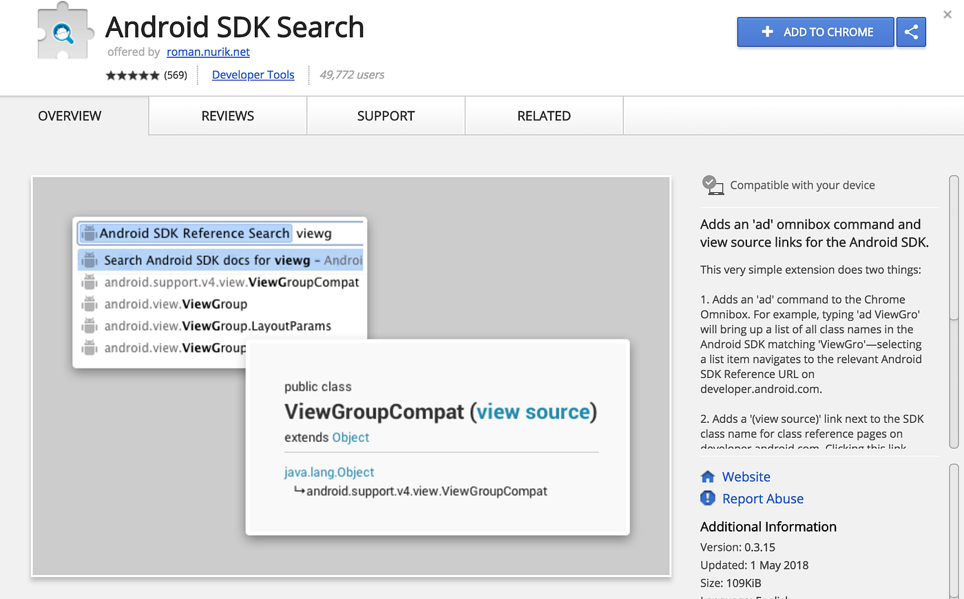 Awesome List Of Online Tools For Android Developers | by Naveen T P ...