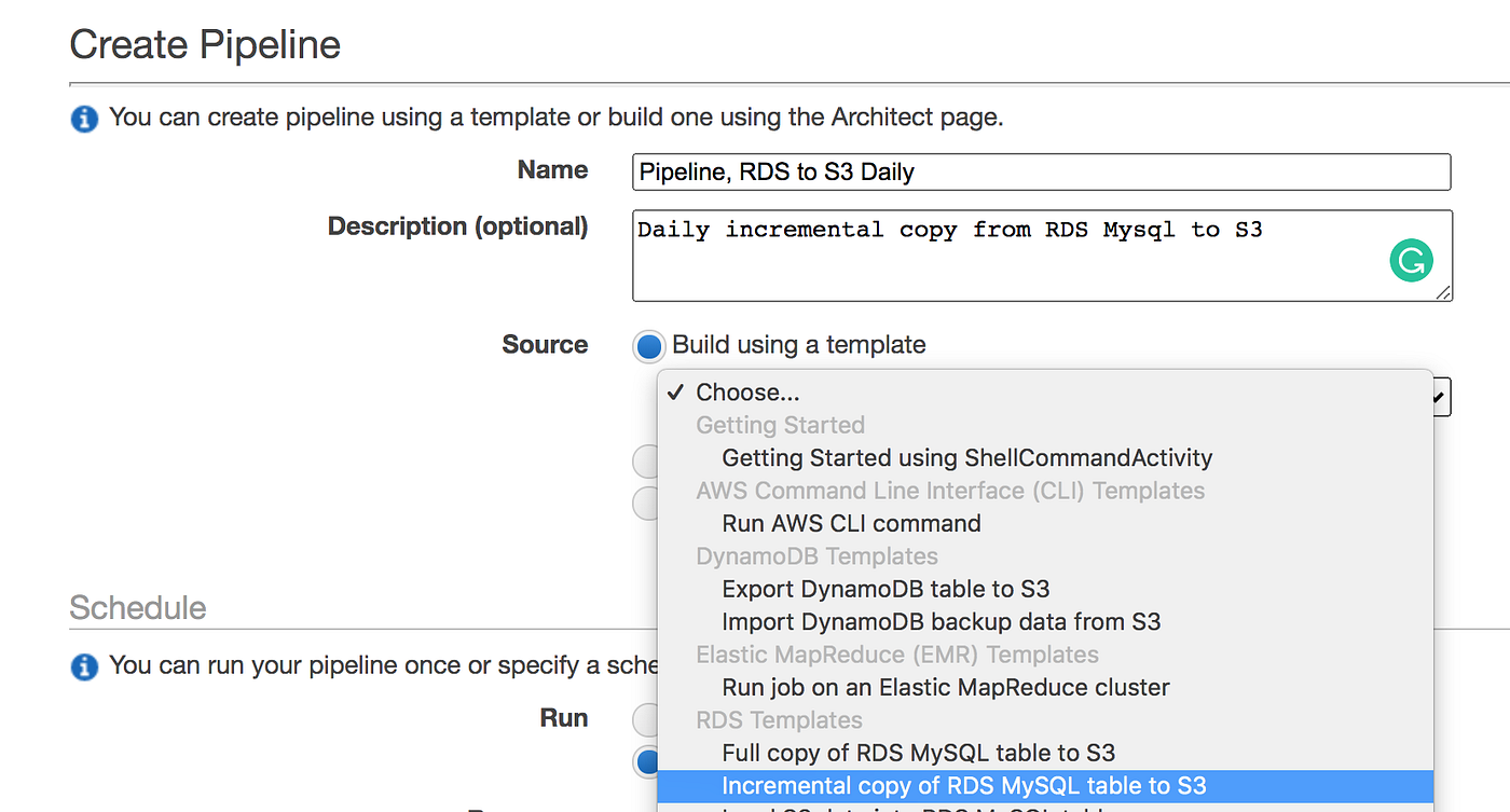 Building a Simple Batch Data Pipeline from AWS RDS to Google BigQuery — Part 1: Setting UP AWS ...