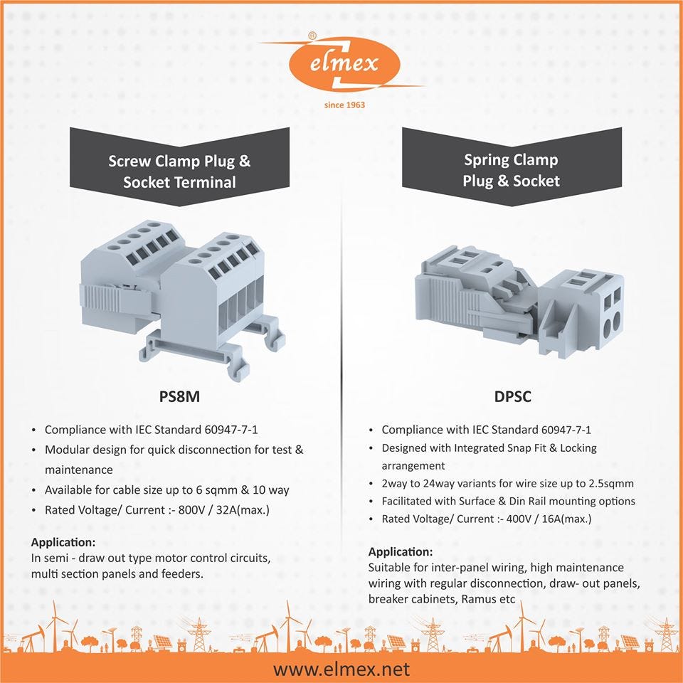 Everything about Terminal Blocks You Need to Know | by priya pandya ...