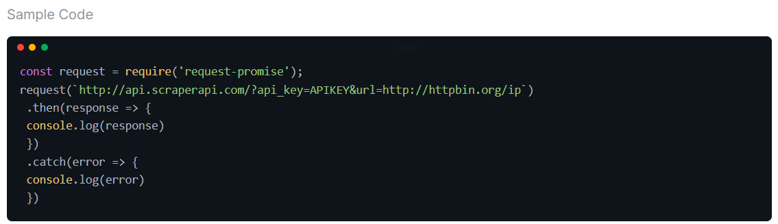 10 Best Web Scrapping Tools. Scraper API, BrightData, and More | by ...