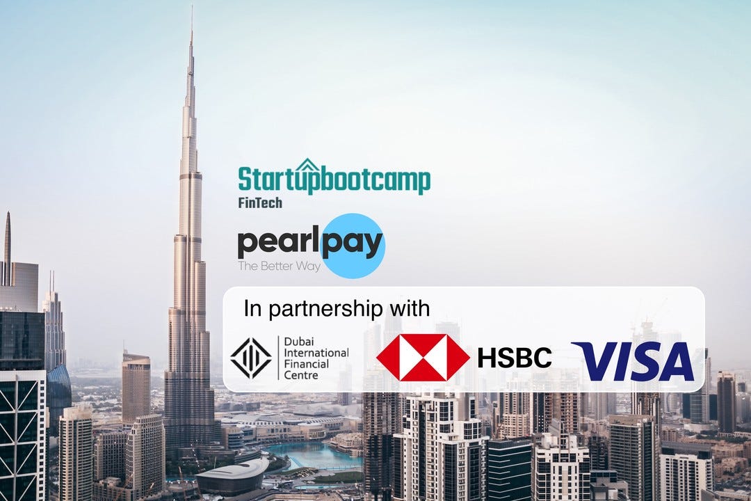 Pearl Pay x Startupbootcamp FinTech Dubai | by PearlPay | Medium