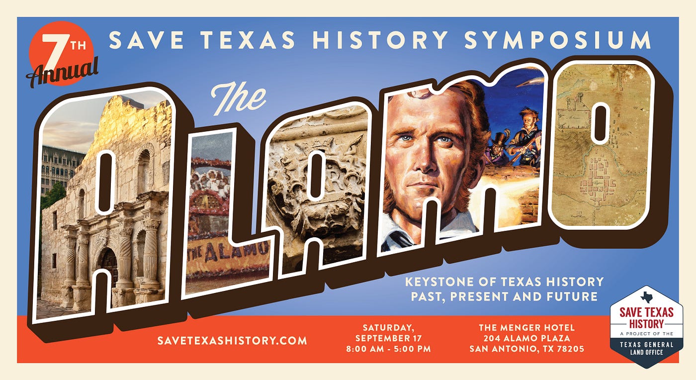 Joe, the Slave Who Became an Alamo Legend | by Texas General Land ...