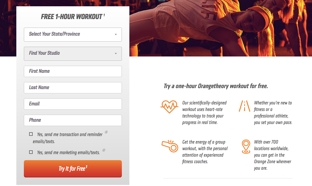 Inside the Sales Process #1: Orangetheory | by Gravity 7 | Medium