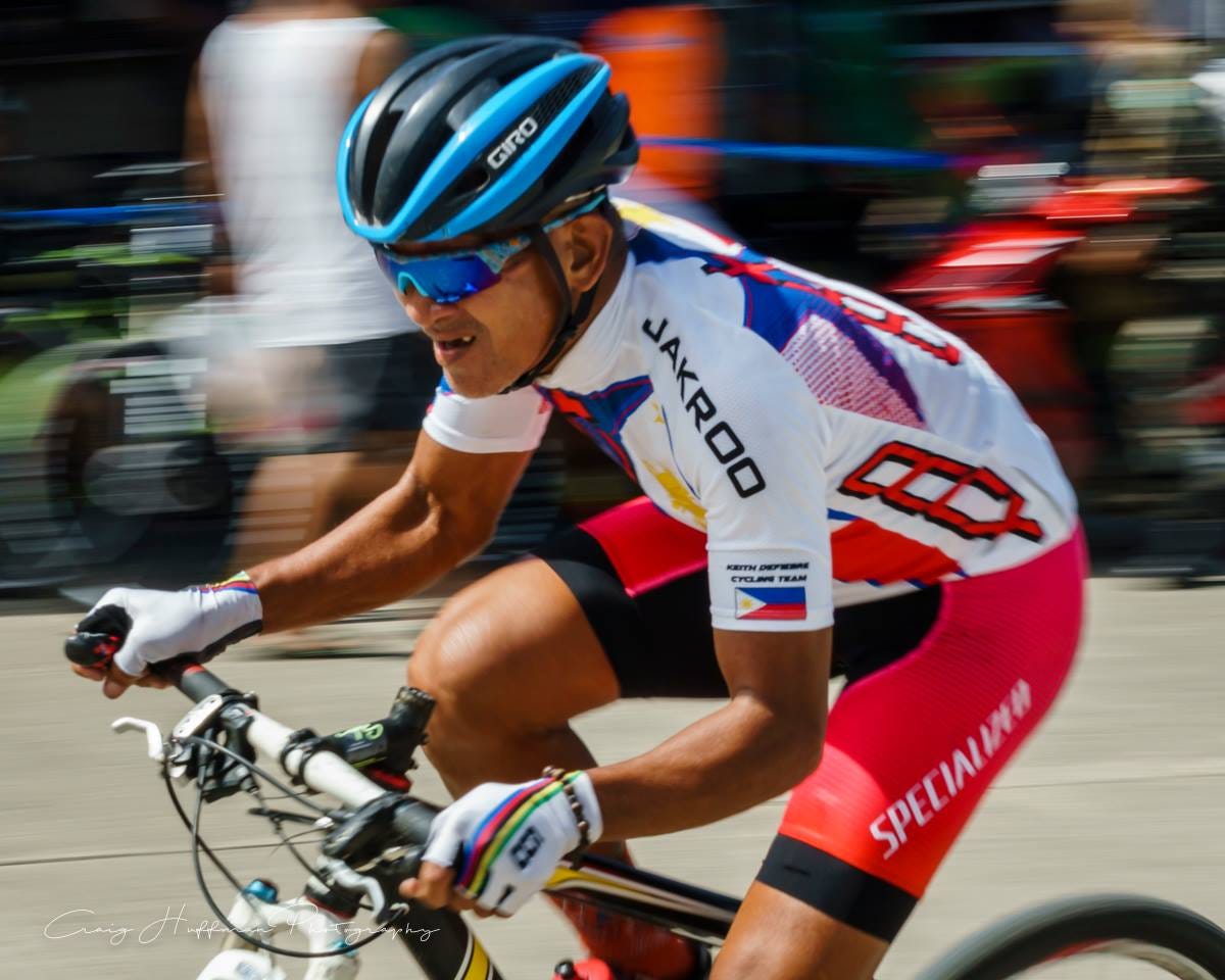 THE KEITH DEFIEBRE CYCLING TEAM. RACE FOR NILO & RACE FOR JOCELYN ...