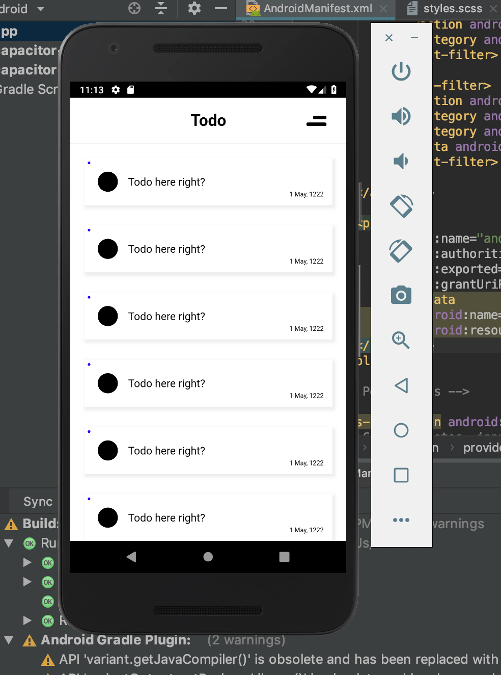 From Web to Native with Capacitor | by Emmanuel Aina | Medium