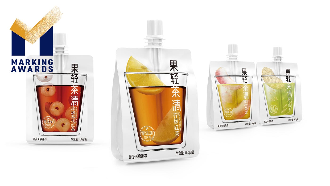 TOP37 Global Food Packaging Designs of 2019: Marking Awards 2019 ...