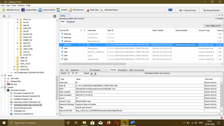 Digital Forensics with Autopsy. How to use Autopsy tool for digital ...