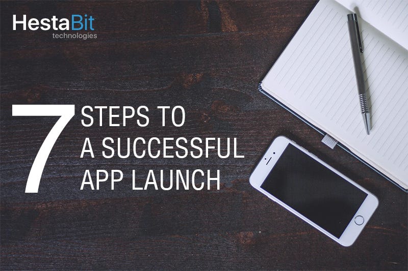 7 Steps to a Successful App Launch | by Dipanshu Upadhyay | Medium