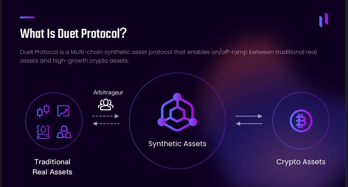 Duet Protocol AMA Recap CRYPTOTECH COMMUNITY | by CRYPTOTECH ANNOUNCEMENT | Medium