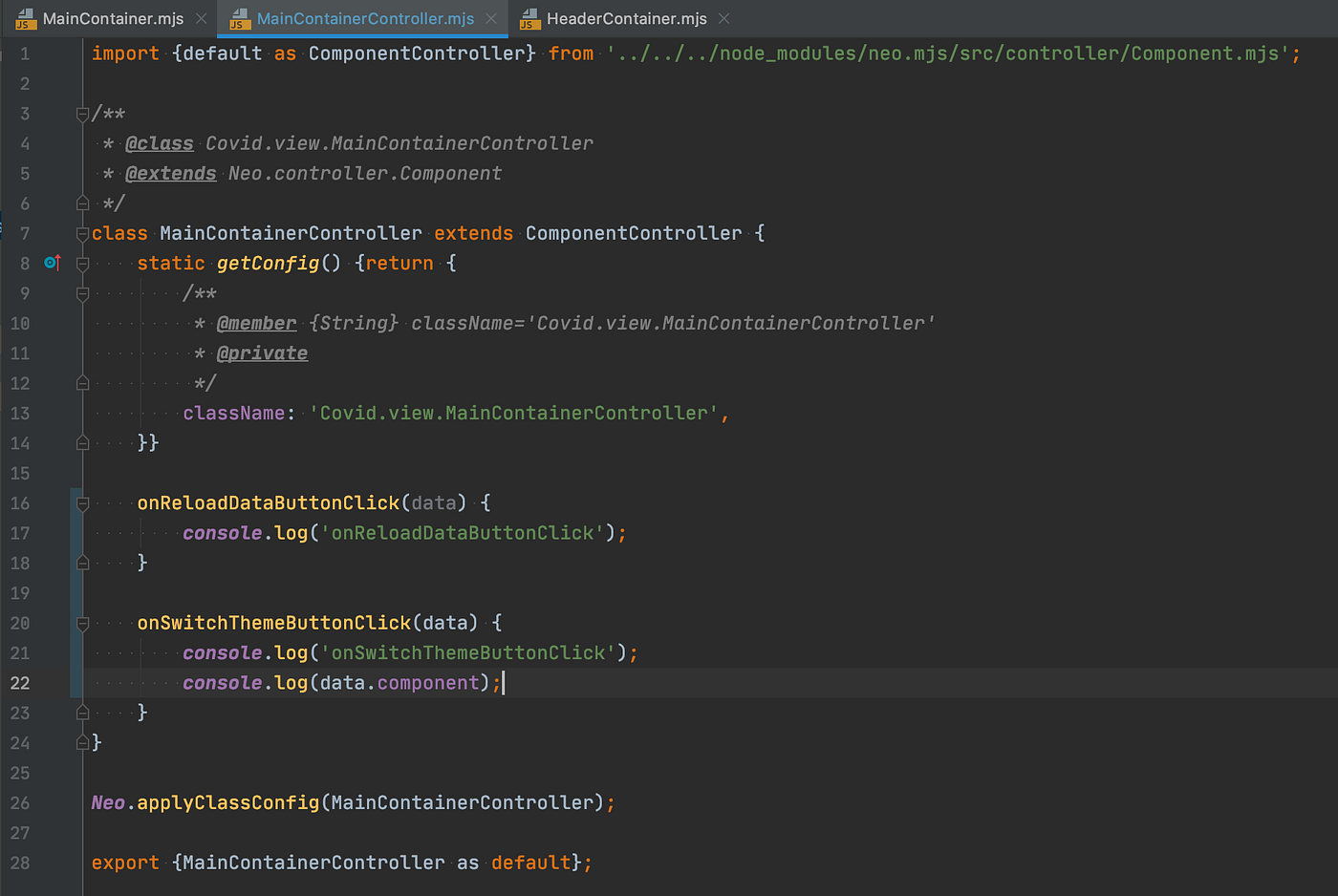 How to create a webworkers driven multithreading App — Part 1 | by Tobias Uhlig | The Startup ...