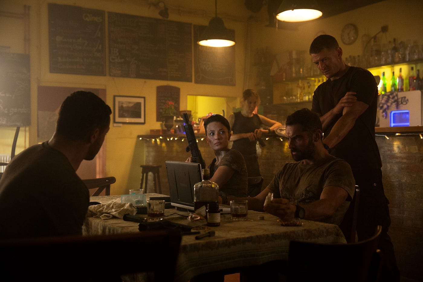 STRIKE BACK SEASON 5 EPISODES. STRIKE BACK returns for its ten-episode ...