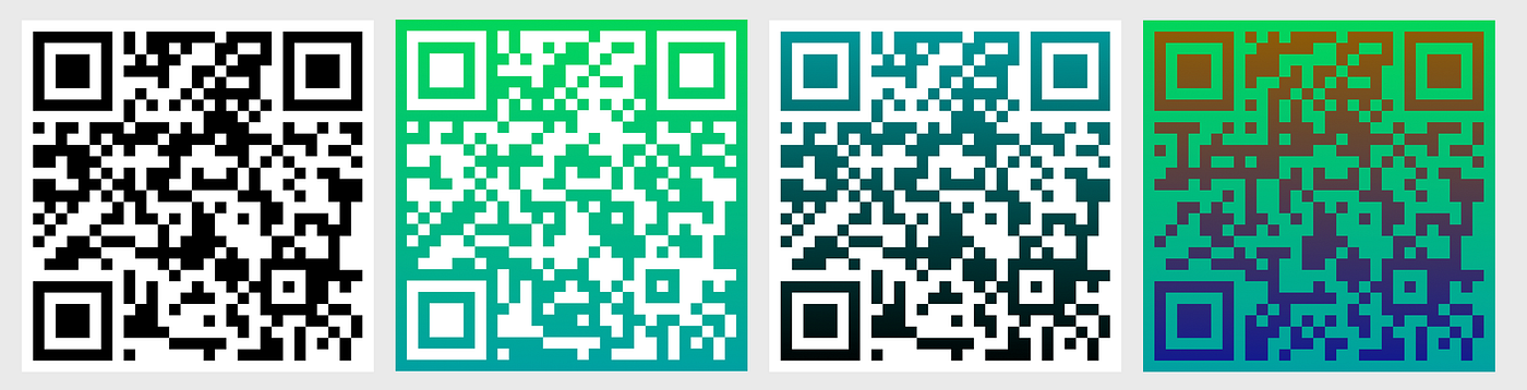 Generate a QR code with Swift on macOS | by Cristhian Leon | Nerd For ...