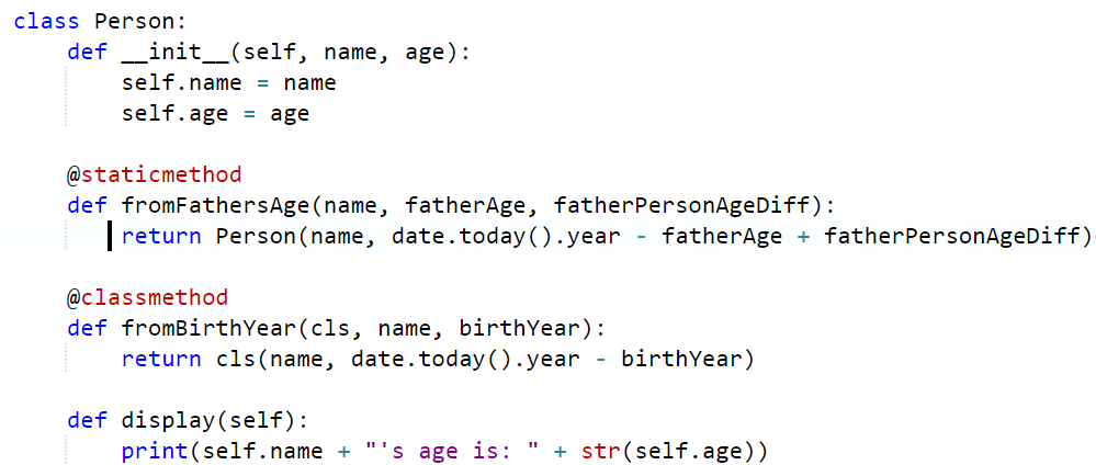 Object-Oriented Programming in Python — Corey Schafer & DataCamp | by ...