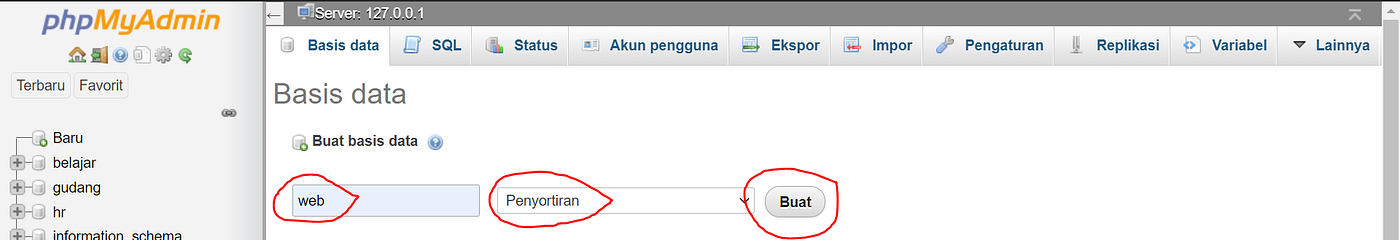 Membuat Website Sederhana dengan HTML dan CSS | by Saffanah Nur Elvina ...