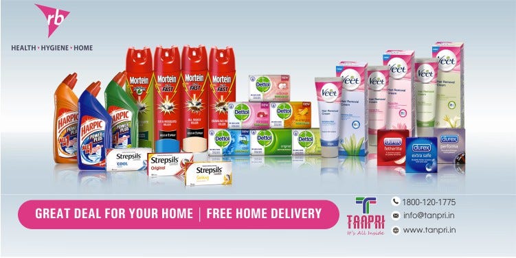 Buy Online Grocery on Tanpr Bazar | by Nidhiverma | Medium