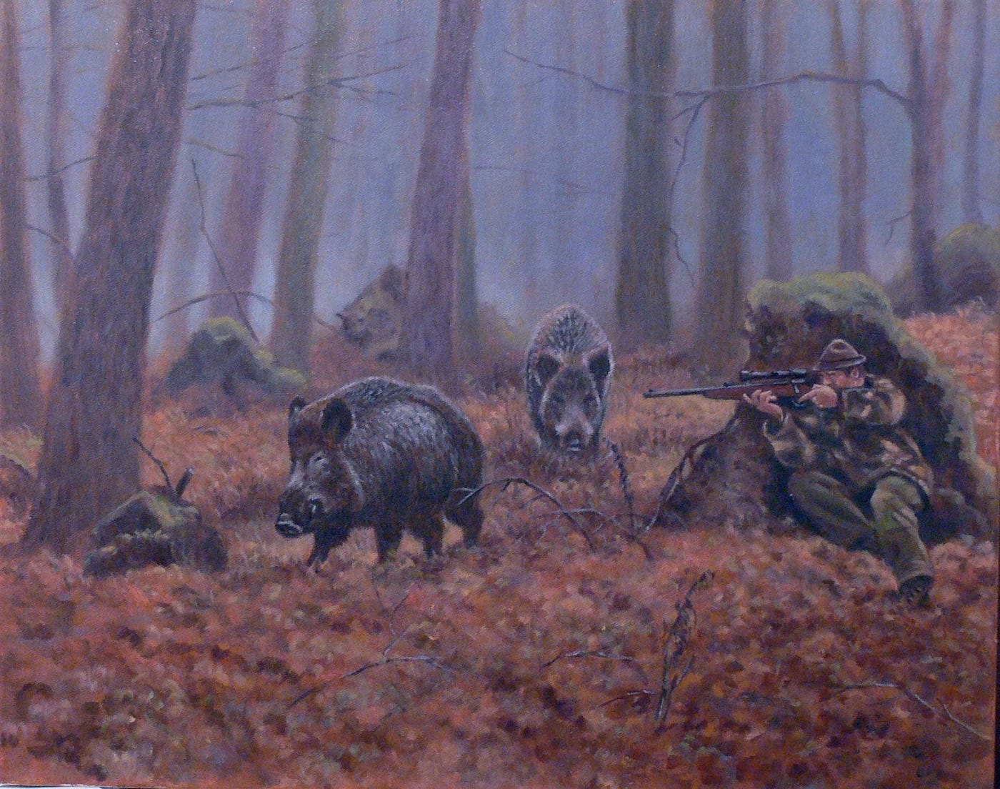 The hunting in Romania guide. I will spare you from the history of ...