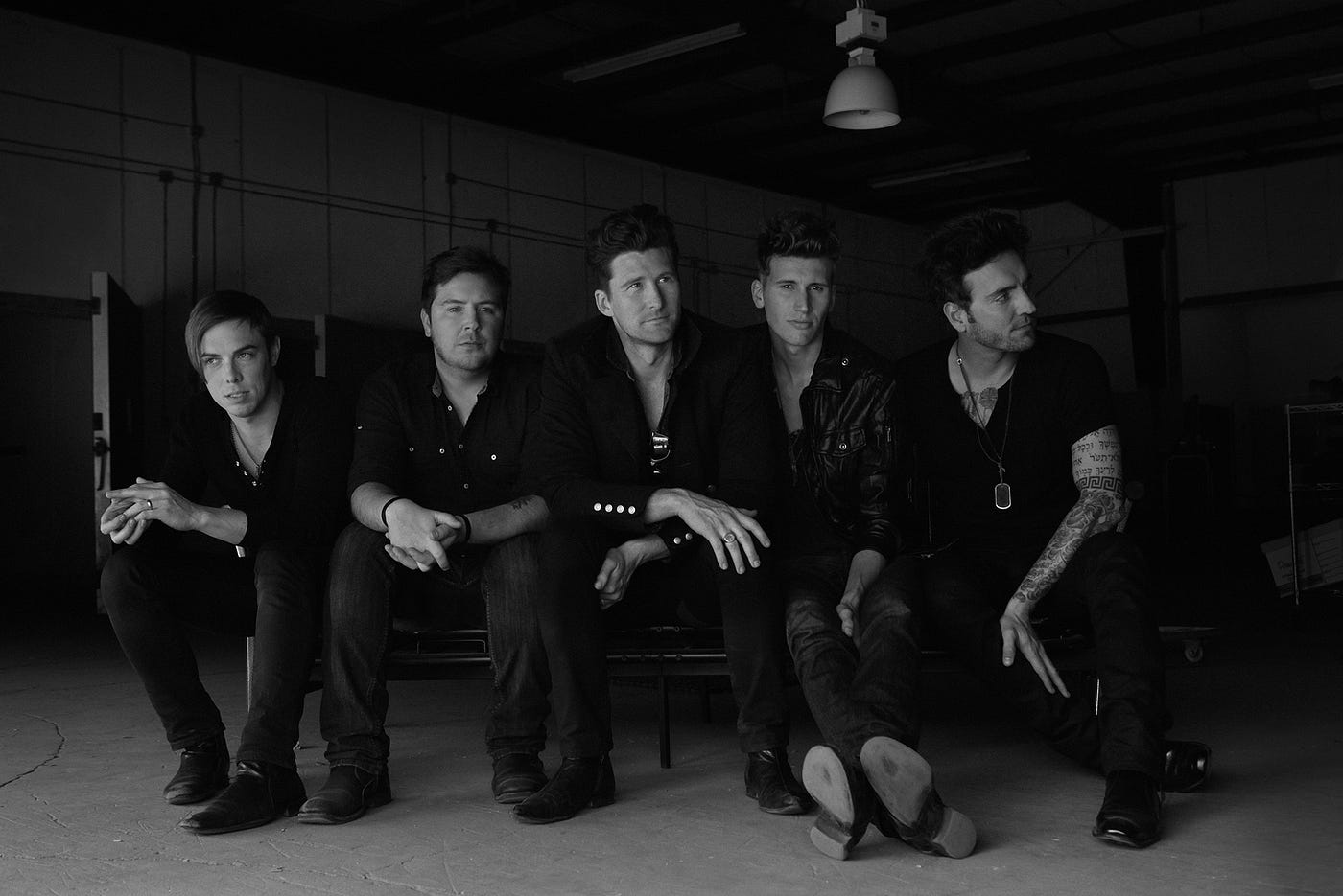 The History of Anberlin, Part 5: Dark is the Way, Light is a Place ...