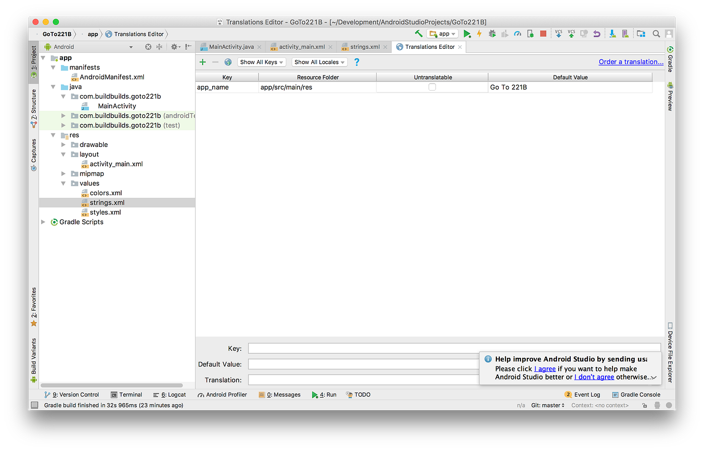 Building an Android app (Episode #4): using Git and GitHub | by Kathy ...