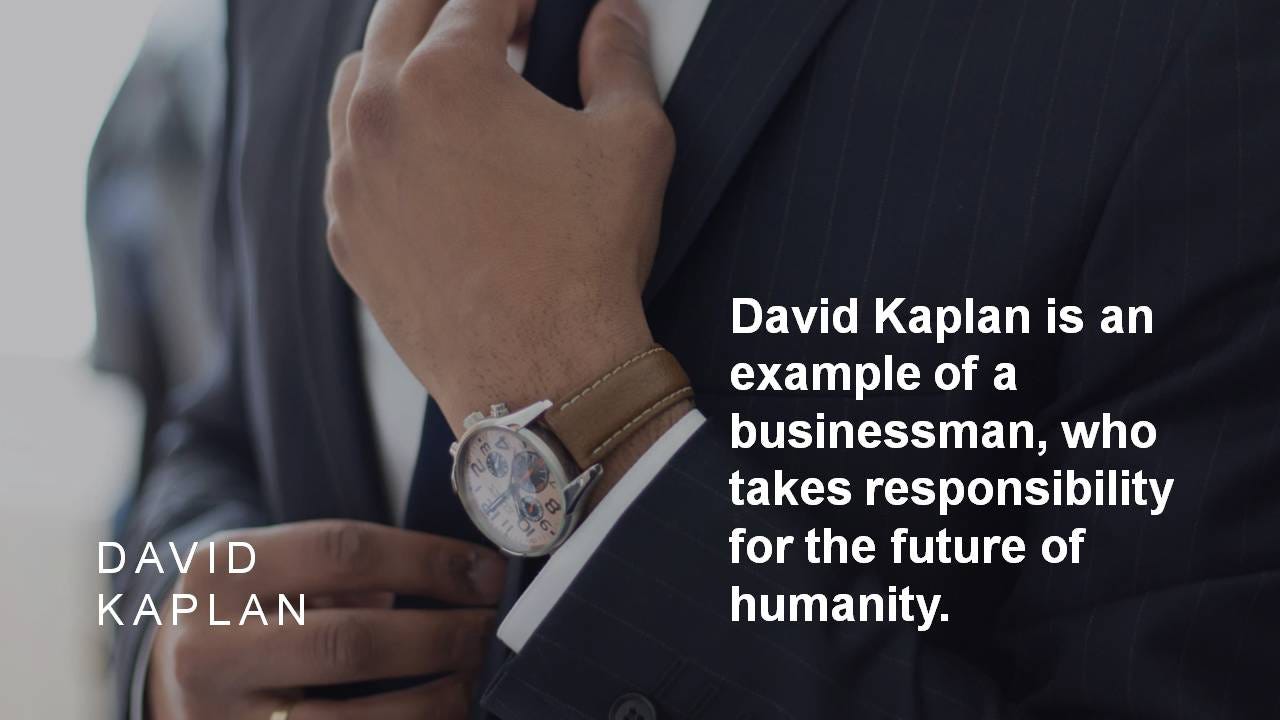 David Kaplan Russia and his love for Israel and its people | by David ...