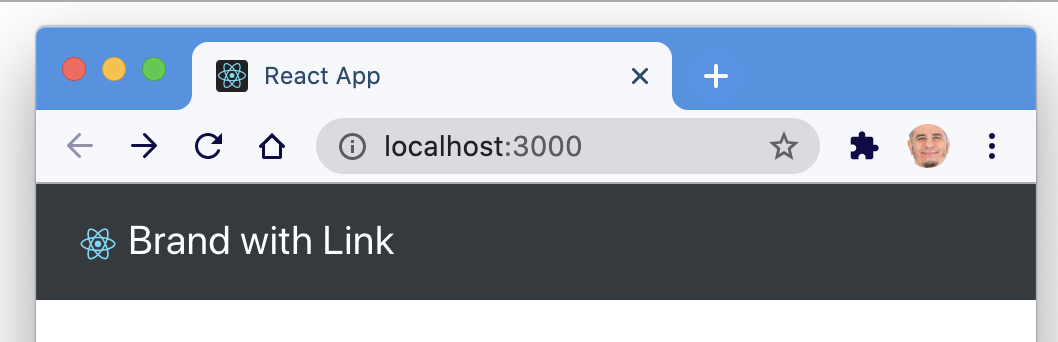 Navbar: Styling React with Bootstrap | by Rany ElHousieny | Nerd For ...