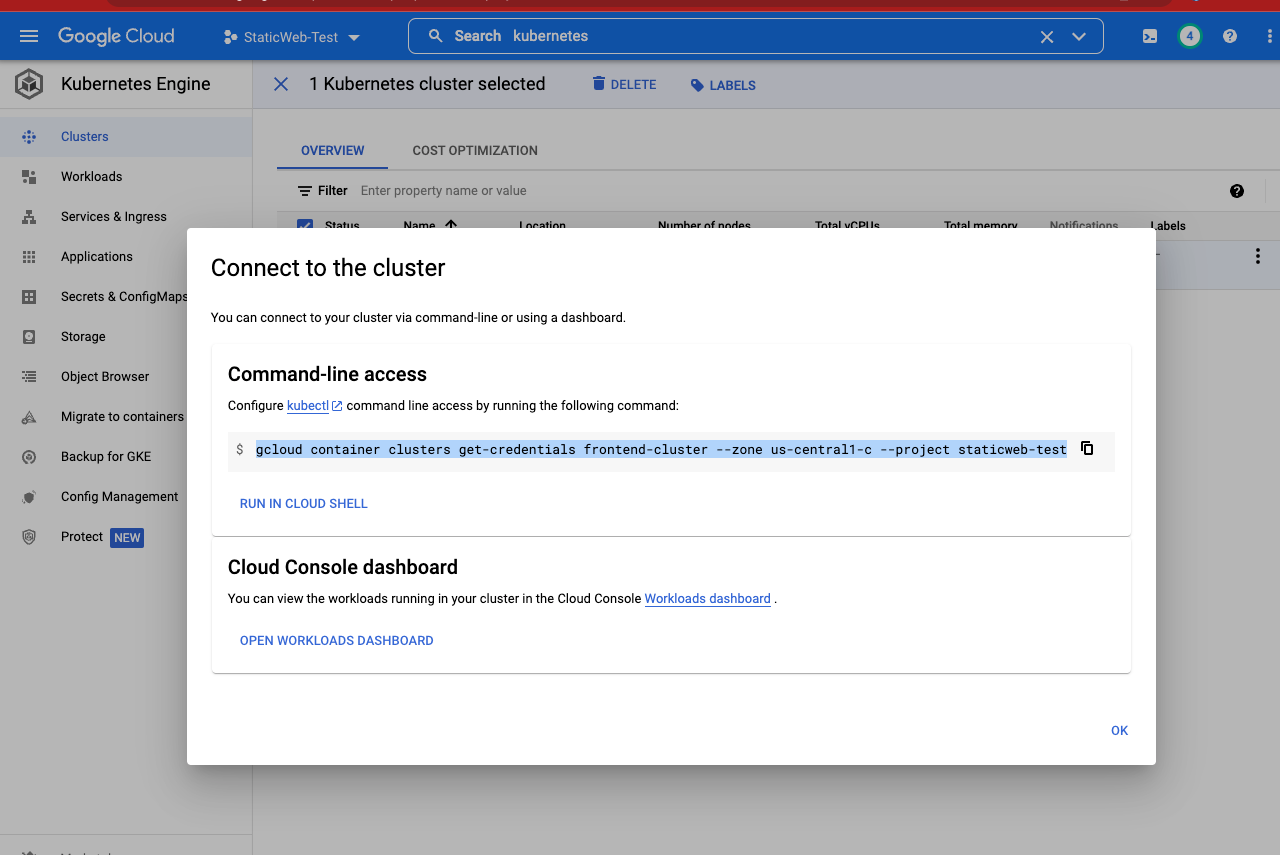How to Build and Deploy MEAN Stack on GCP GKE | by Bhargav Bachina | Bachina Labs | Jul, 2022 ...