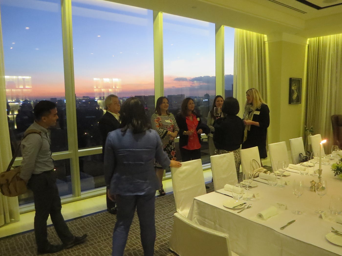An Inspiring Evening with Harvard Business School Professor Meg ...
