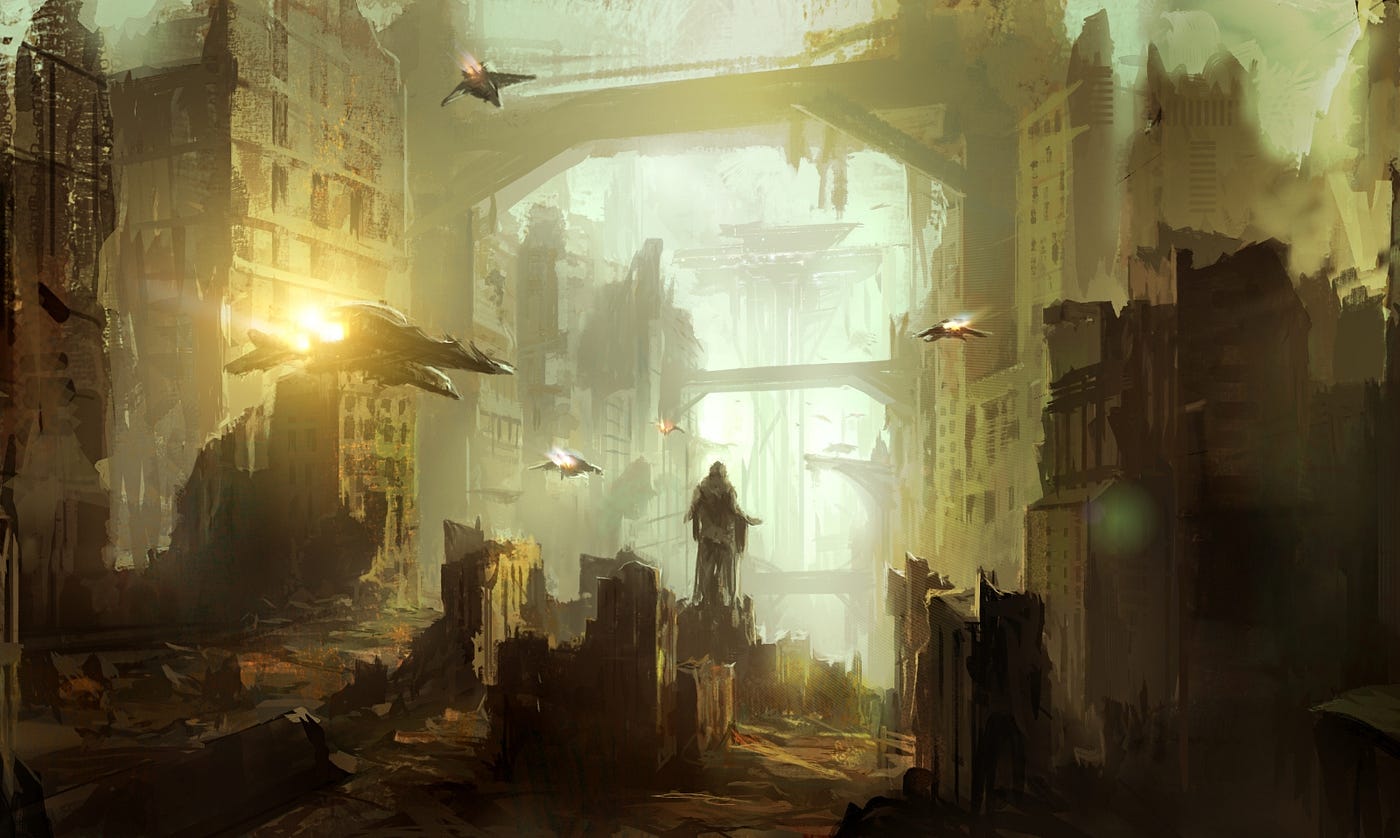 Science Fiction in the 19th Century | Storius Magazine