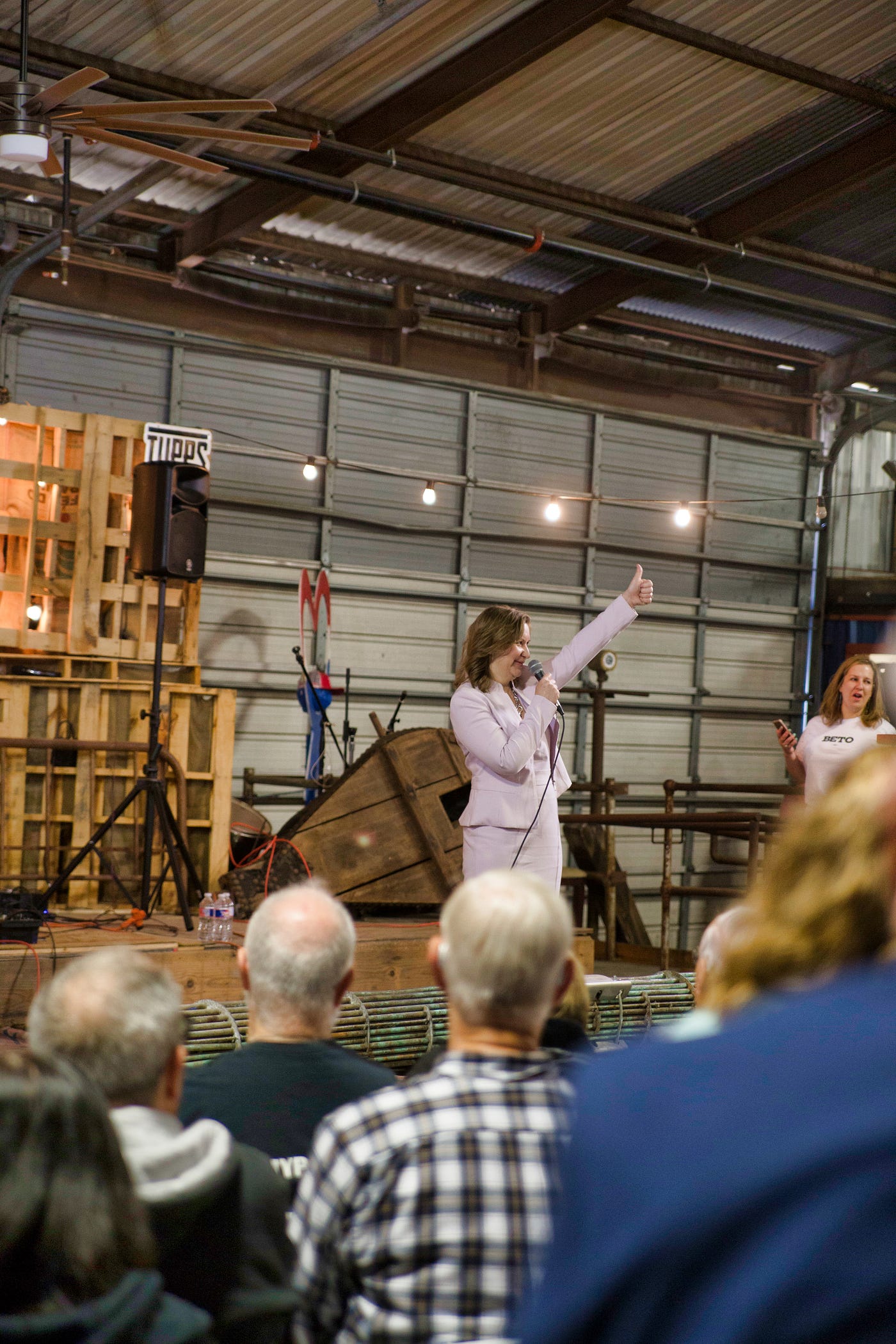 “5 Things I Wish Someone Told Me When I First Ran For Congress”, With ...