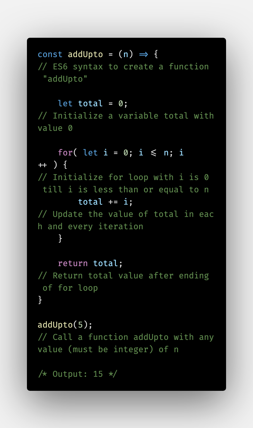 Big O Notation Data Structures And Algorithms In Javascript Medium 5744