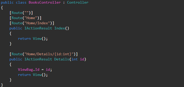 Routing In Net Core Mvc In Net Core Mvc Routingit Uses By Omkar Chaudhary Medium 1159