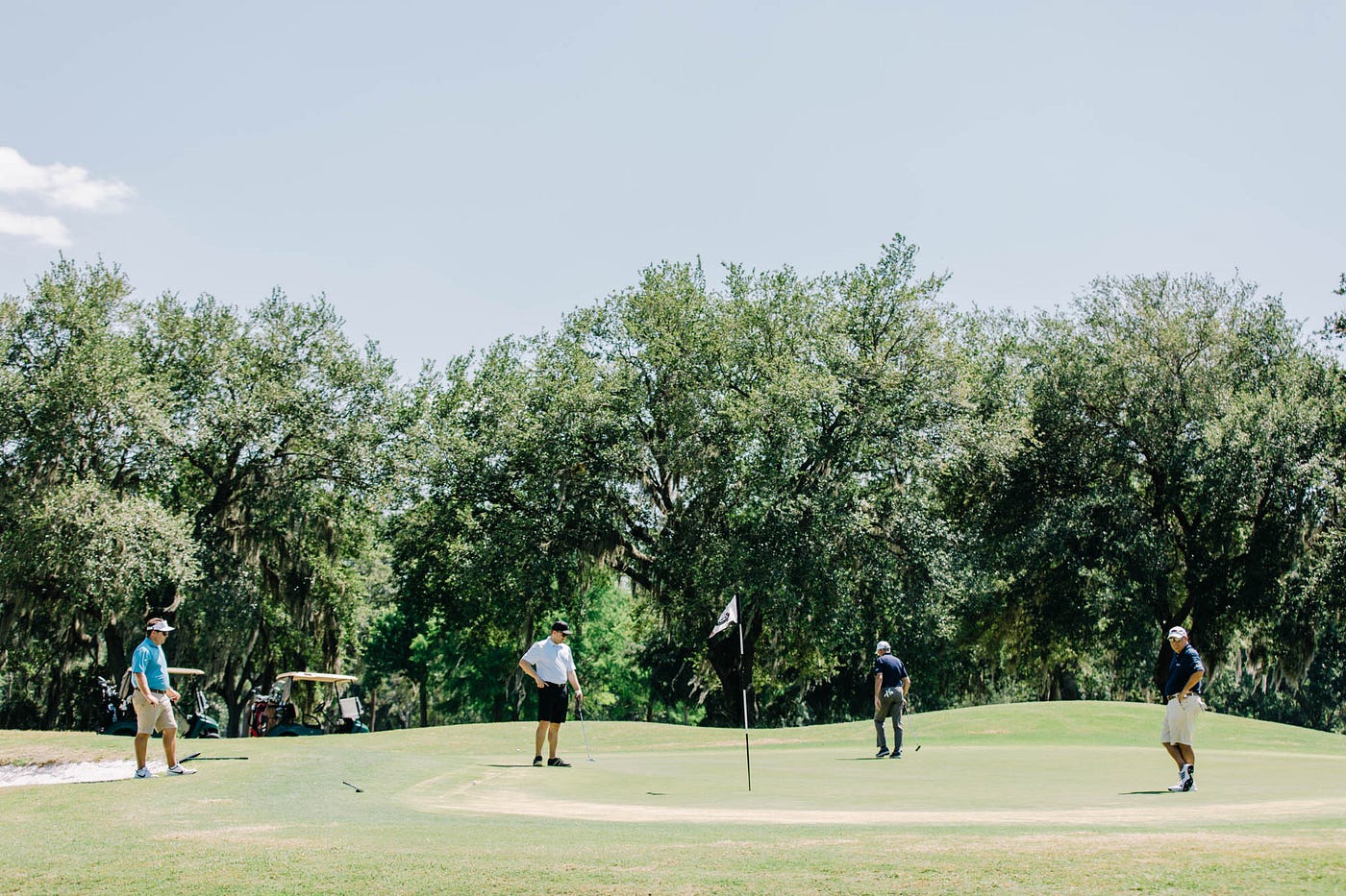 A Small Slice of Paradise. Rio Pinar Country Club and the… | by Jay ...