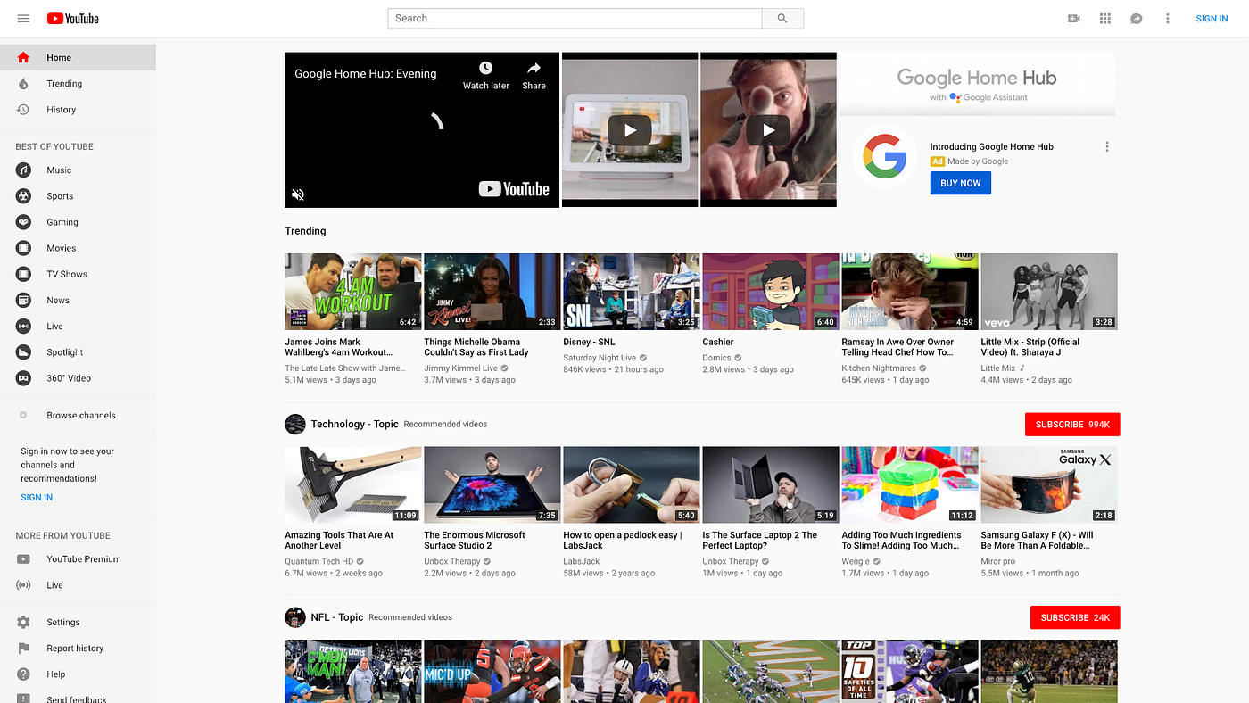 Using Puppeteer + Node.js to scrape text from YouTube videos | by David Jung | Medium