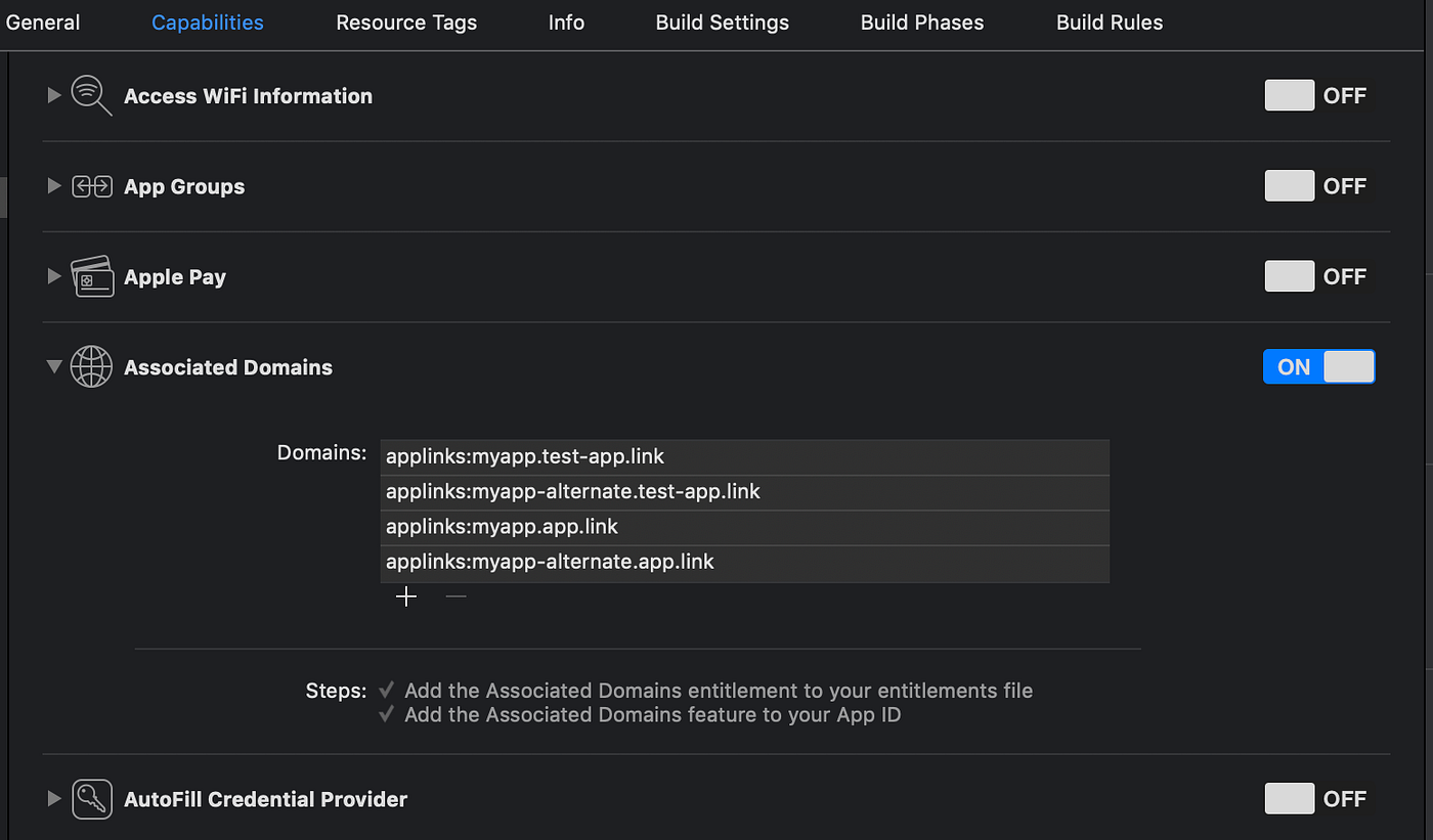 Branch Deeplink handling in iOS. What is Deeplink? | by Dimple R | Medium