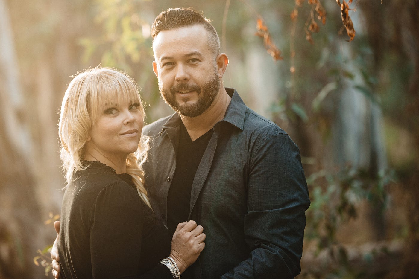 Stars Making a Social Impact: Why & How Martin and Rose Are Helping To ...