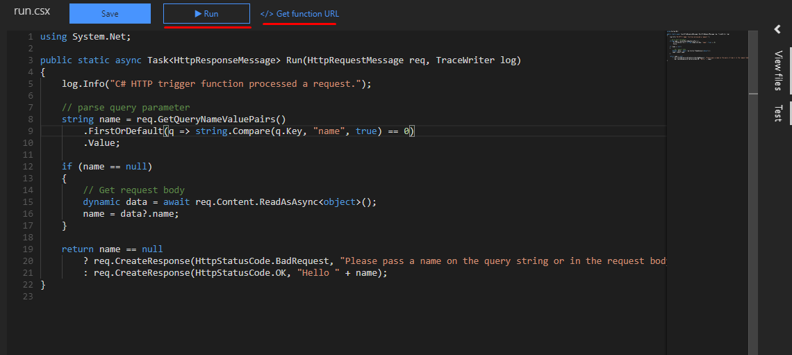 Quick overview of Azure Functions | by Leandro Uba | Medium