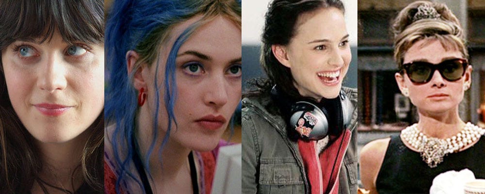 Manic Pixie Dream Girl: What Can We Learn From Her? | by Nadine Orionna ...