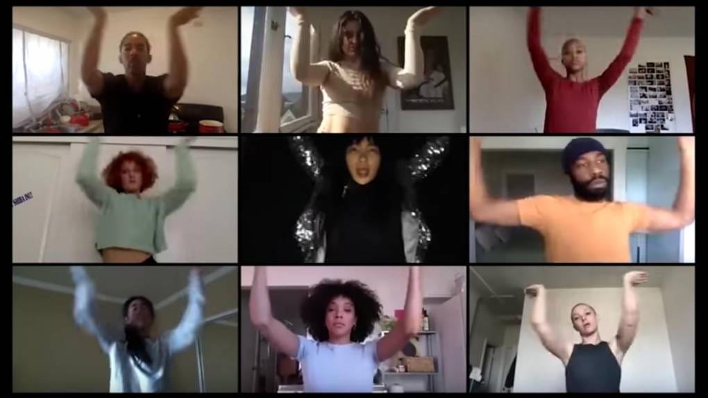 The Trauma of Zoom. Body Language Across Borders and Time… | by Hanna ...