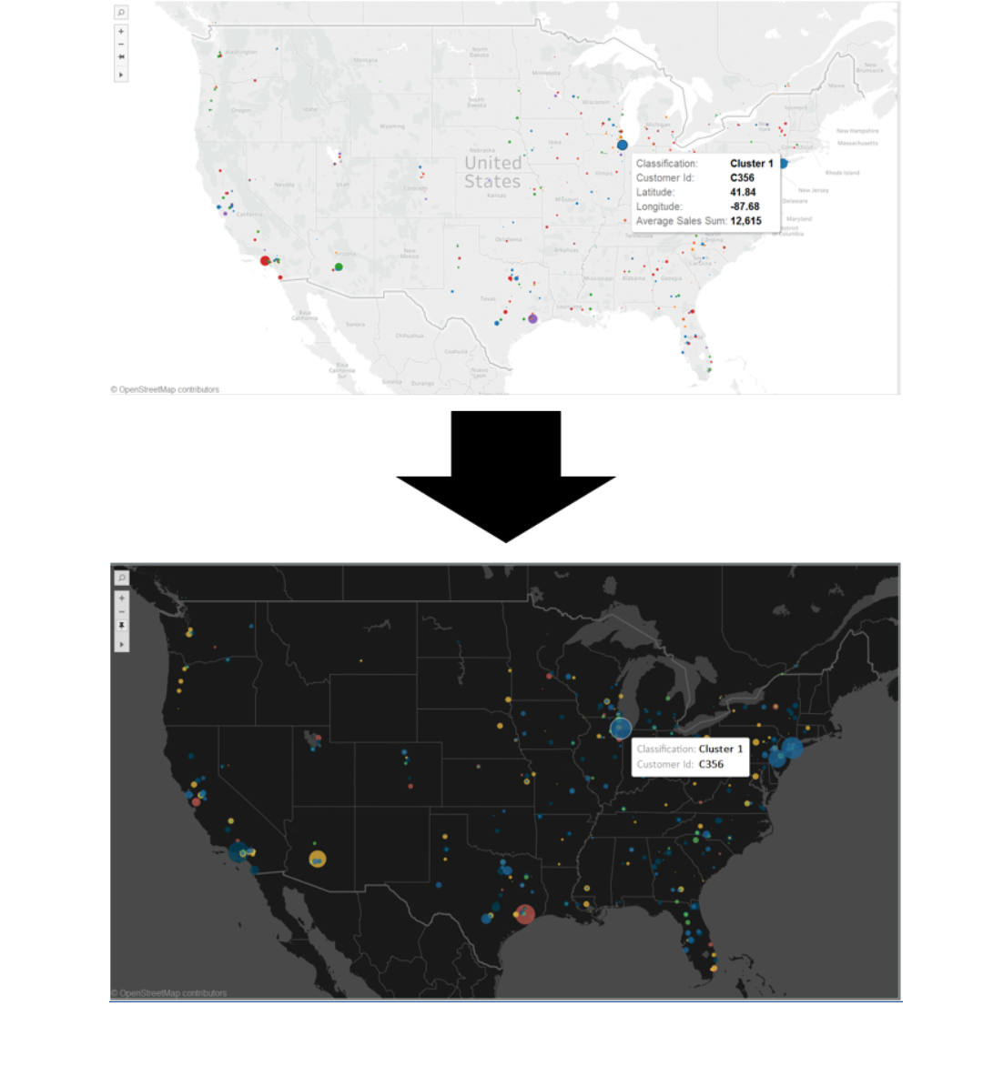 Quick Tips to Transform Your Tableau Dashboards | by Opex Analytics ...