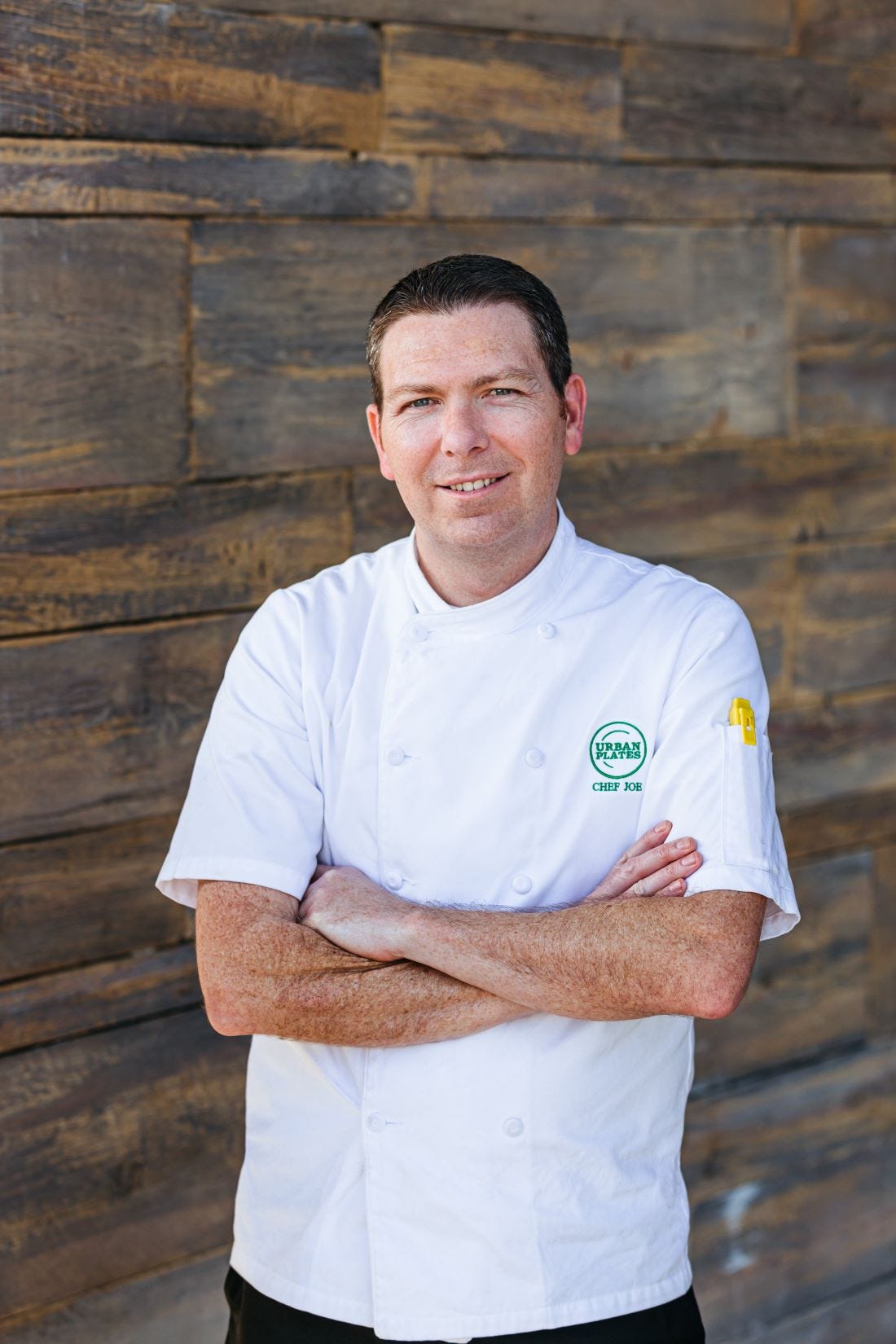 How Chef Joe Noonan Of Urban Plates Is Helping To Promote Healthy ...