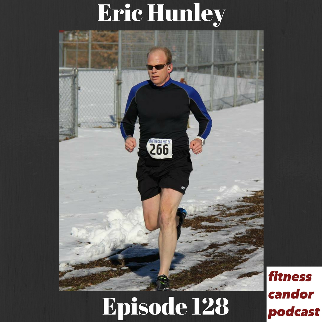 Fitness Candor Podcast Episode 128 Eric Hunley — Strategies and tips to ...