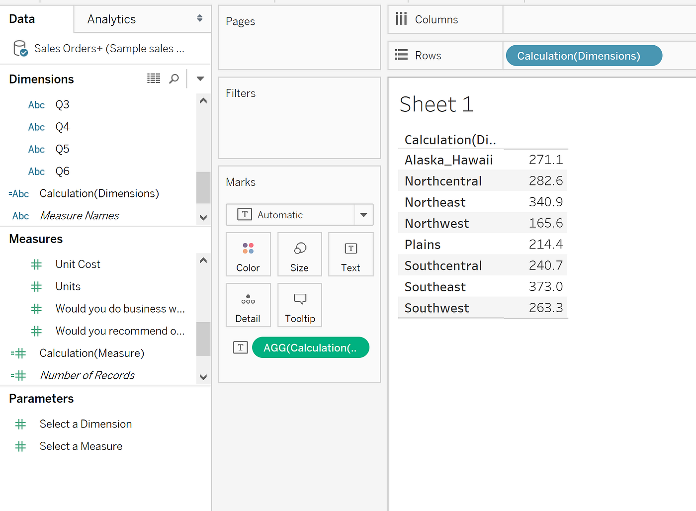 Make your Tableau dashboard interactive | by Luca Chuang | Luca Chuang ...
