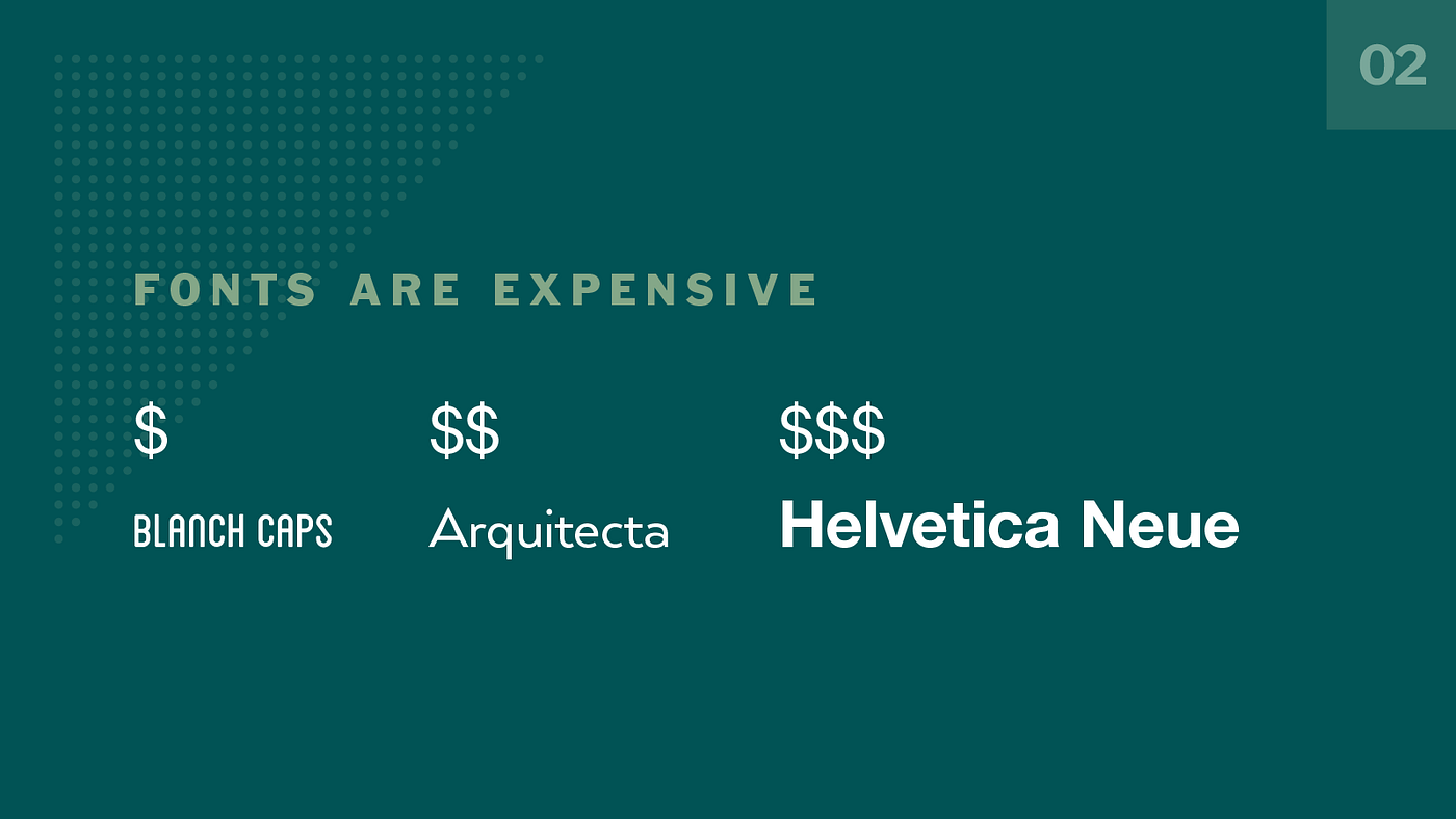10 Typography Tips Every Business Should Know | by Jake Cooper | Prototypr